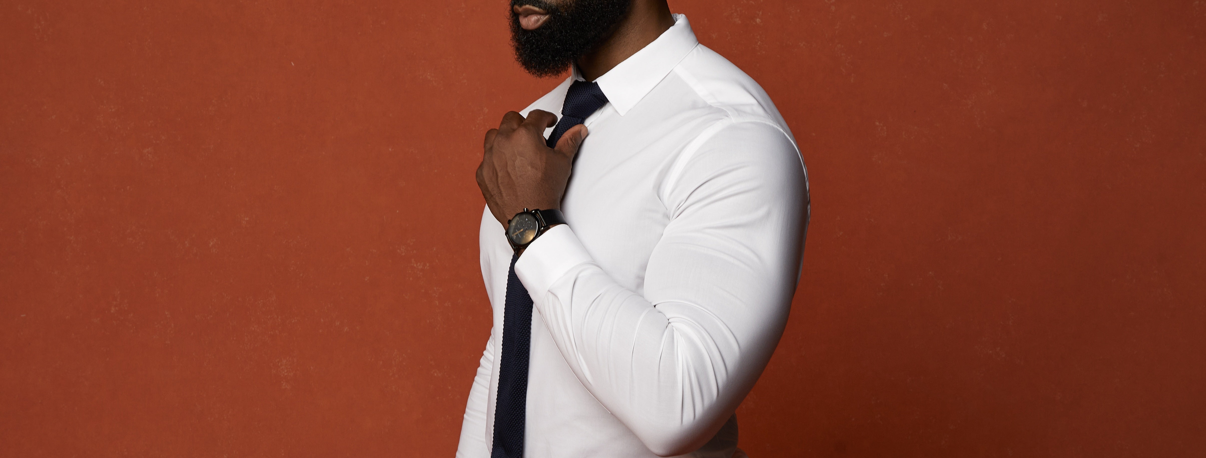 Why Are Dress Shirts So Uncomfortable? The Ultimate Solution | Tapered ...