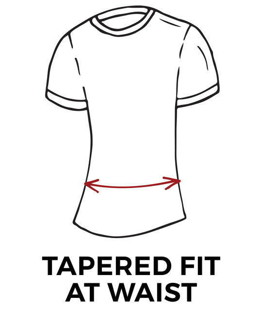 What Is a Tapered Fit Polo Shirt? Our Polos - Tapered Menswear