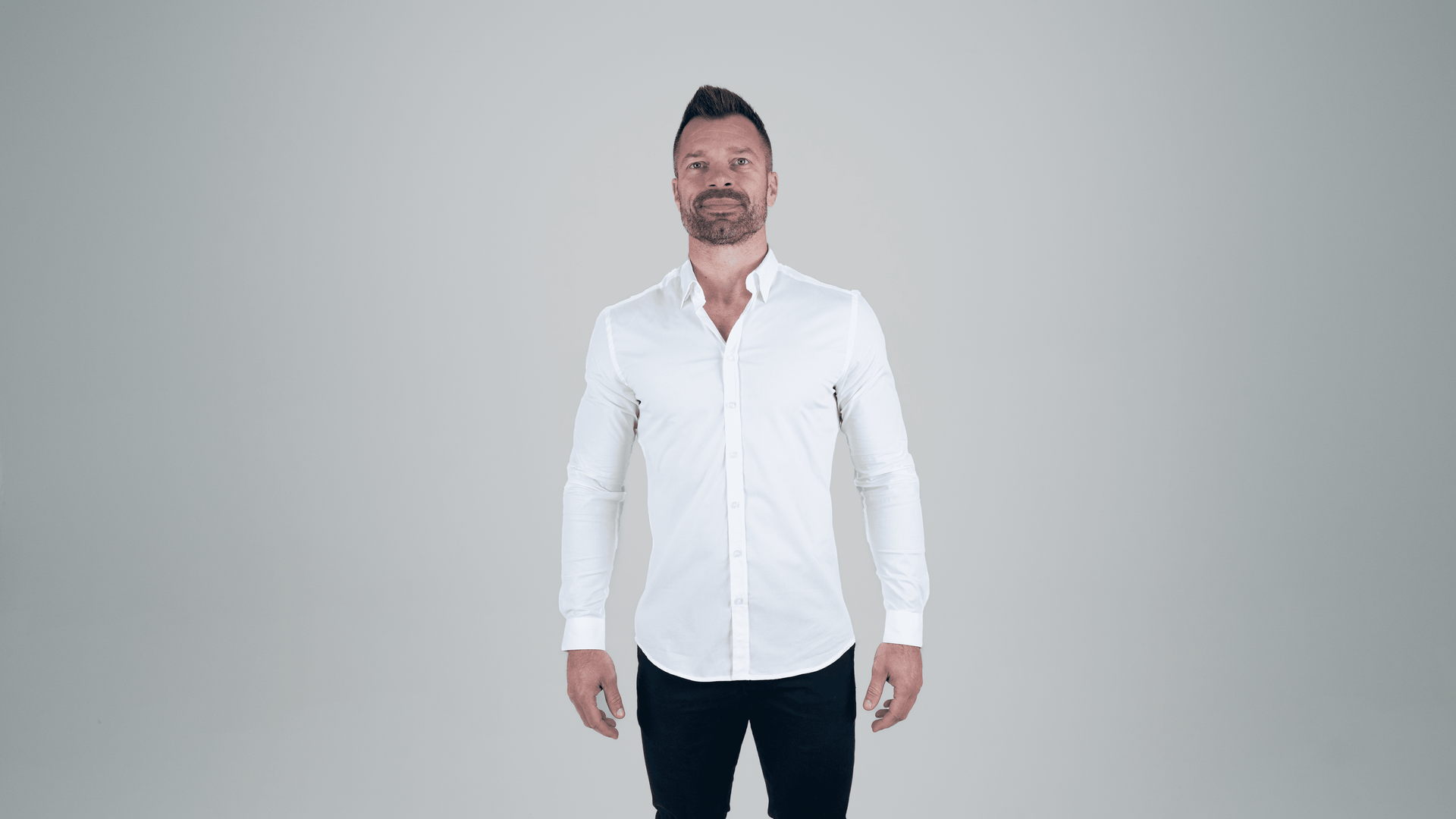 Tapered Menswear | V-Tapered Fitted Clothing For Men